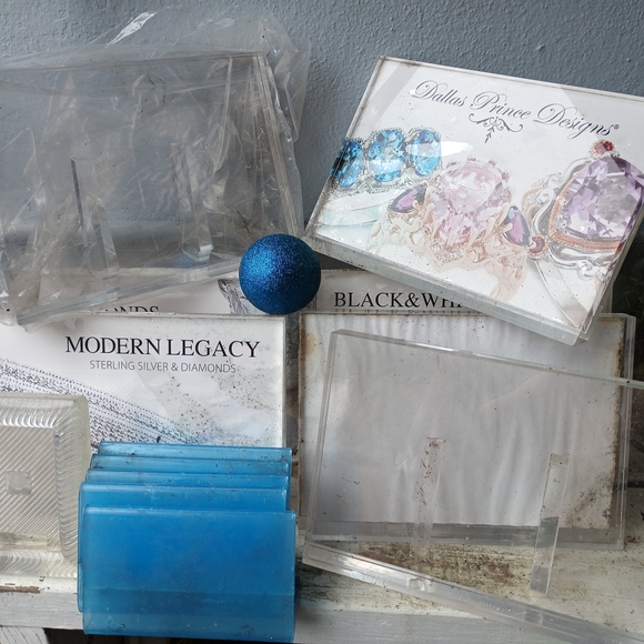 Office | Dallas Prince Designs Jewelry Display Set | Poshmark